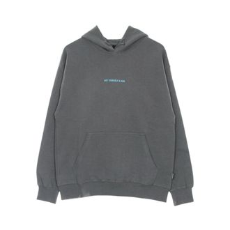 PROPAGANDA Gabagool Ribs Icon Hoodie - - Sweatshirts & Hoodies - Herren - Grau - L