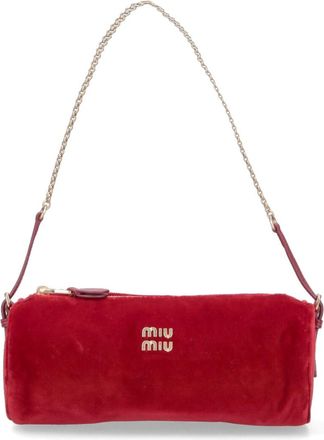 Miu Miu Samtbeutel