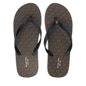 Michael Kors Zehentrenner MICHAEL Michael Kors 42S2TRFA2Q Braun