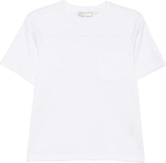 Antonelli Femme, Tops, Blanc, Taille: 36 FR Antonelli Firenze T-shirts et Polos