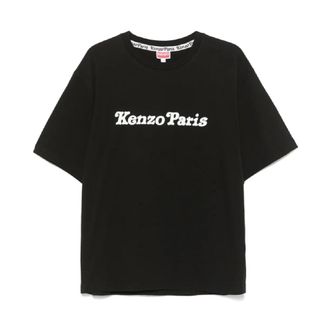 Kenzo Stylische T-Shirts & Polos f&uuml;r M&auml;nner - - Tops - Herren - Schwarzk - XS