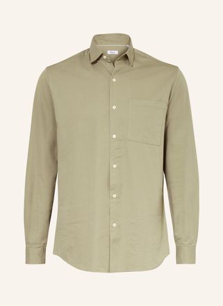 Paul Paul Hemd Comfort Fit gruen