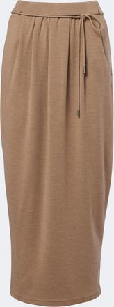 Max Mara Midirock aus Schurwolle