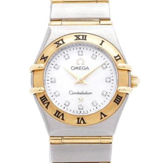 Omega Pre-owned 1262.75 Armbanduhr - - Pre-owned - Damen - Wei&szlig; - ONE SIZE