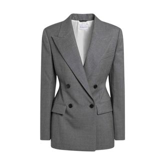 Givenchy Stylische Jacken f&uuml;r M&auml;nner - - Jackets - Damen - Grau - M