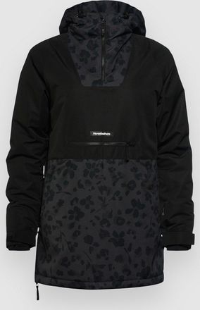 Horsefeathers Fiora Anorak &agrave; motifs