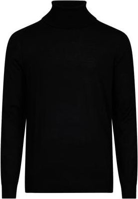 A|X Armani Exchange Pull col roul&eacute; uni en maille