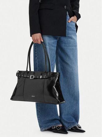 Jenny Handtasche CEO-JNY-M-003-10 Schwarz