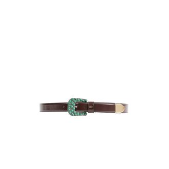 Valentino Garavani Leather Belt 30MM