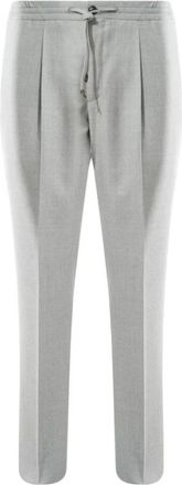 Incotex Homme, Pantalons, Gris, Taille: L Pantalons