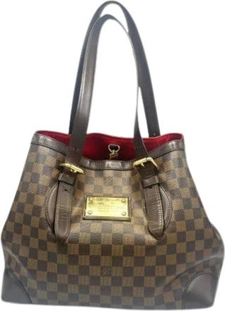 Louis Vuitton Damen, Pre-Owned, Braun, ONE SIZEGröße