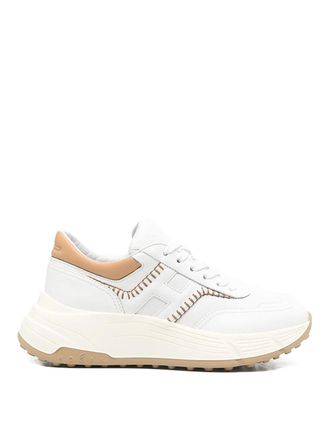 Hogan Baskets - Blanc