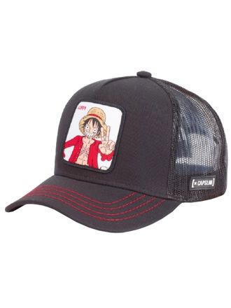 Capslab Cap One Piece Trucker