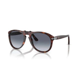 Persol Homme, Accessoires, Brun, Taille: 54 MM Lunettes de soleil intemporelles