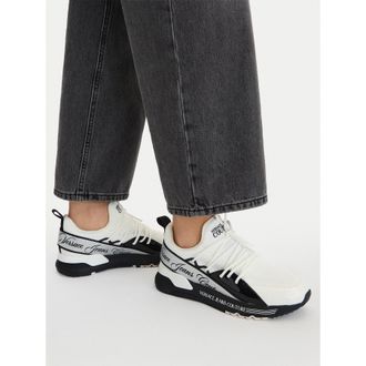 Versace Jeans Couture Sneakers Versace Jeans Couture 80VA3SA8 Wei&szlig;