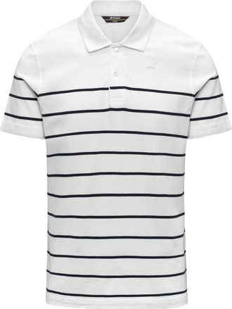 K-Way Shirt K-WAY LAYO-FRENCH JERSEY YARN DYED POLO