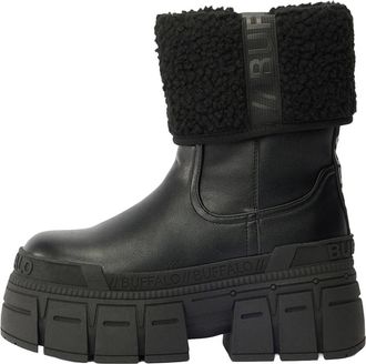 Buffalo Stiefelette Gospher Fold