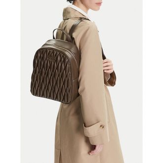 Mexx Rucksack MEXX C-MEXX-L-011-08 Khakifarben
