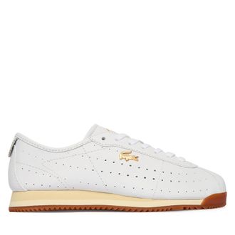 Lacoste Sneakers Lacoste Club-Low 51SFA0177 Wei&szlig;