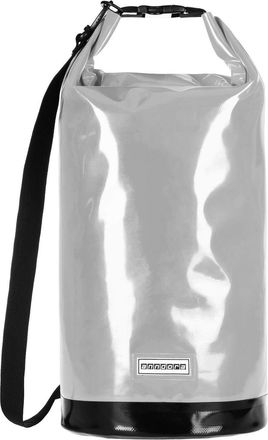 Anndora bag Seesack grau Top Roll, absolut wasserdicht von innen und au&szlig;en verschwei&szlig;te N&auml;hte