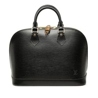 Louis Vuitton Pre-owned Alma PM - Femme - Pre-owned - Noir - Taille: ONE Size
