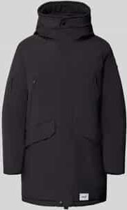 Khujo Jacke mit Pattentaschen Modell KADEN