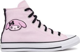 Converse Sneakers aus Stoff Converse Chuck Taylor All Star A21836C Hellrosa