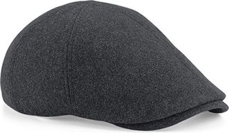 Beechfield B623 Melton Wool Ivy Cap