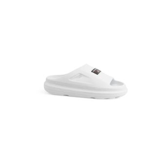 Ralph Lauren Sliders - - Shoes - Herren - Wei&szlig; - 41 EU