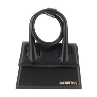 Jacquemus Damen, Taschen, Schwarzk, ONE SIZEGr&ouml;&szlig;e