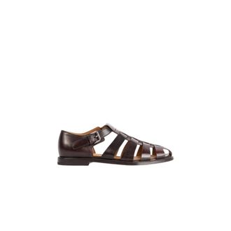 Churchs Herren, Schuhe, Braun, 43 EUGr&ouml;&szlig;e