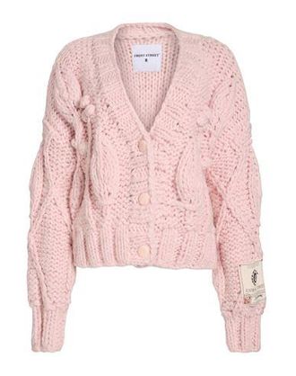 Front Street 8 MAILLE - Cardigans sur YOOX.COM