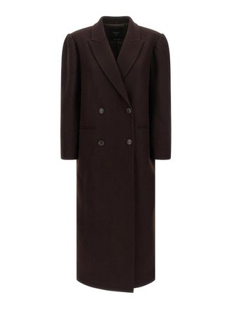 Twinset Trench-Coat - Marron