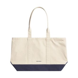 Norse Projects unisex, Taschen, Beige, ONE SIZEGröße