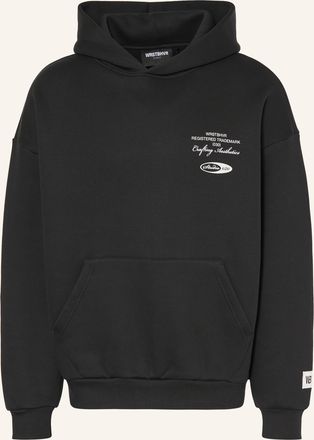 Worst Behavior Wrstbhvr Hoodie Studio schwarz