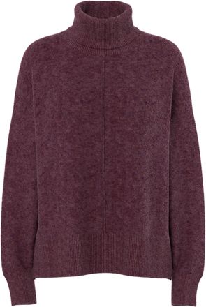 Pieces Pcmalou Ls Rollneck Knit Noos Bc