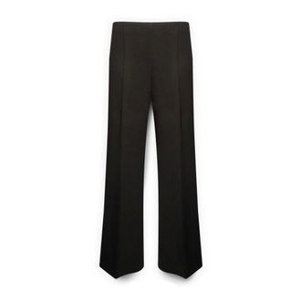 Elena Miro Damen, Hosen, Schwarzk, XSGröße