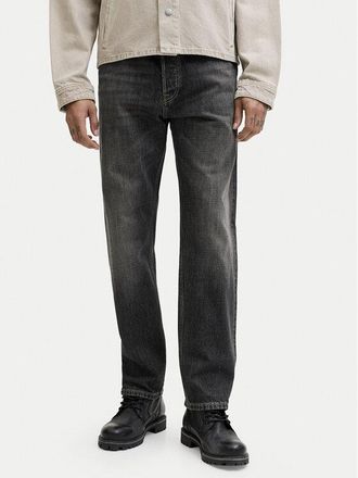 Jack & Jones Jack & Jones Jeans Chris 12294332 Schwarz Loose Leg