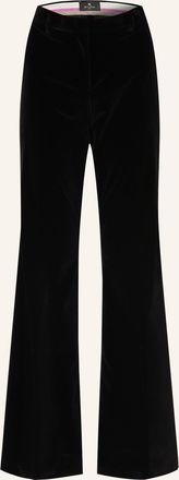 Etro Etro Samthose schwarz