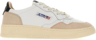 Autry Femme, Chaussures, Blanc, Taille: 36 EU Baskets