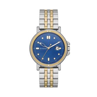 Skagen Uhr Skagen Signature SKW6921 Blau