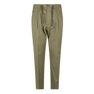 Herno Chino-Hose - - Trousers - Herren - Gr&uuml;n - M