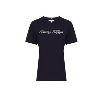 Tommy Hilfiger T-shirt &agrave; logo