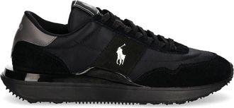 Polo Ralph Lauren Train 89 Sneakers - Schwarz