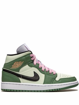 Nike Jordan baskets mi-montantes Air Jordan 1 SE - Vert