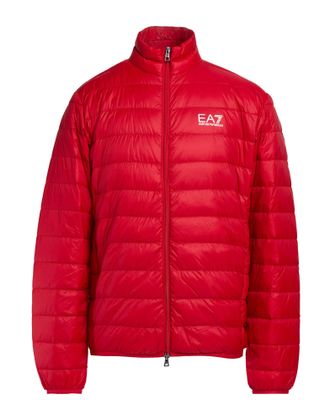 Emporio Armani JACKEN & M&Auml;NTEL - Pufferjacken & Daunenjacken auf YOOX.COM