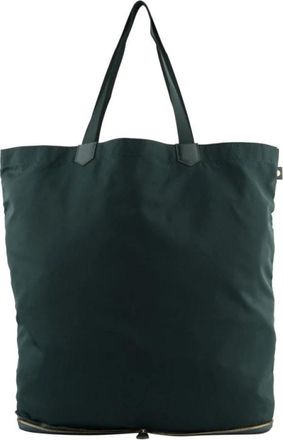 Pourchet Femme, Sacs, Vert, Taille: ONE Size Grand Sac Fourre-Tout de Voyage