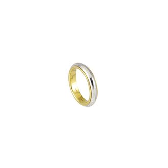 POMELLATO Gold Ehering - - Accessories - Damen - Gelb - 57 MM