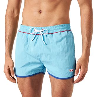Diesel BMBX-JESPER BOXERS_SWIMWEAR_Blau_XL