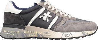 Premiata Herren, Schuhe, Grau, 44 EUGröße